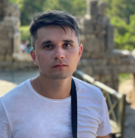 Bazhikov Ruslan - Junior Fornt-end Developer